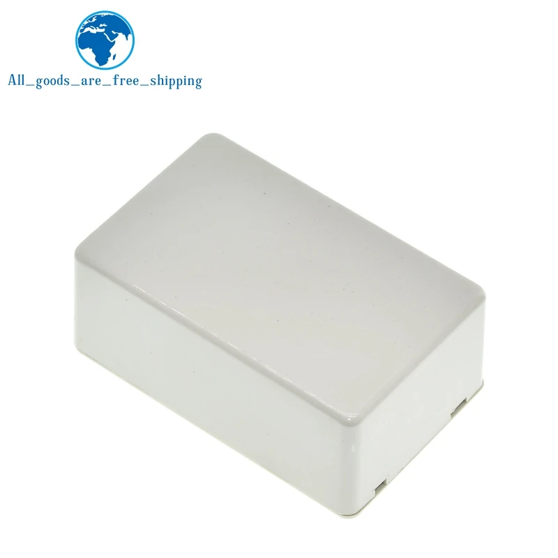 Plastic-Waterproof-Cover-Project-Electronic-Instrument-Case-Enclosure ...