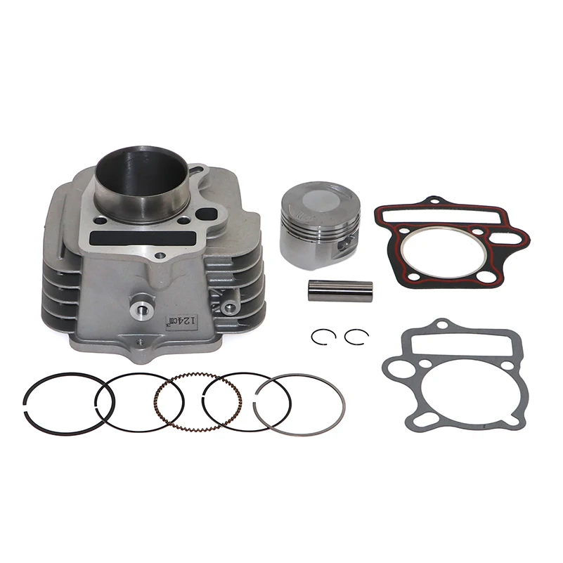 54mm-Piston-14mm-Rings-Cylinder-Body-Kit-Fit-For-Lifan-LF138-138cc ...