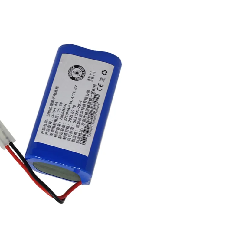 Robot Vacuum Cleaner Battery Pack For Xiaomi G1 Mi Robot Vacuum-mop ...