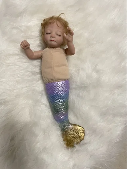 Real Life Mermaid Baby