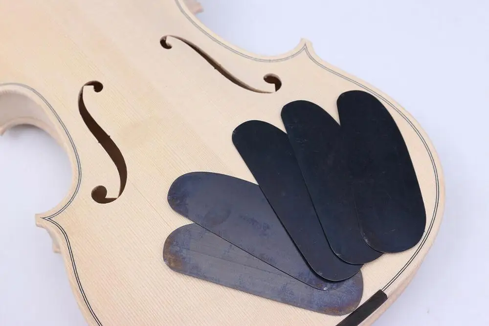 5pcs Violin Cello Body Scraper Violin Making Tool Scraping Surfacce ...