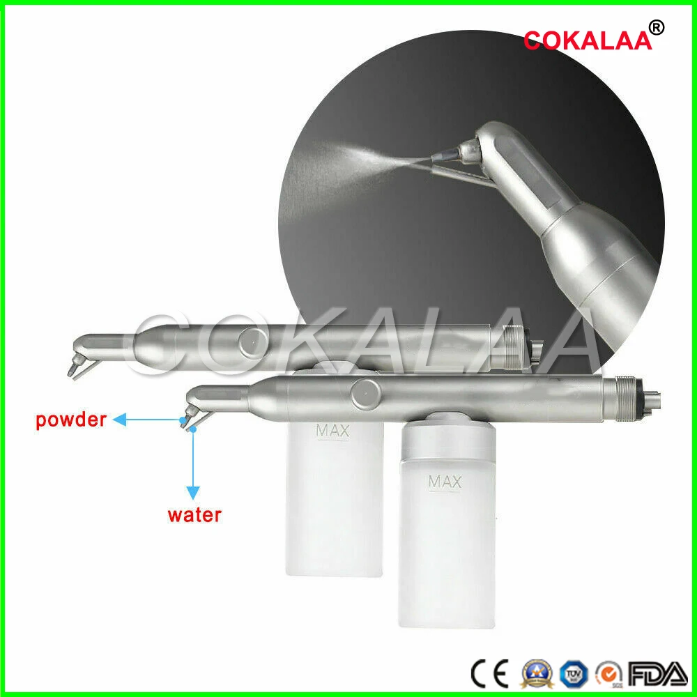 Высокое качество стоматологический воздушный полировщик истирание ...