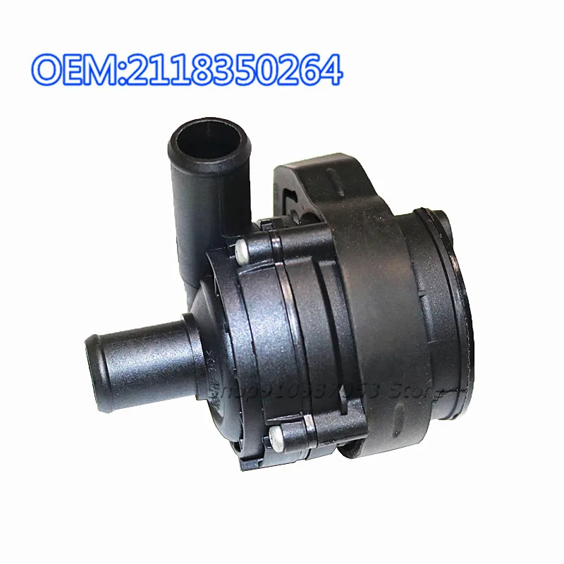 Free Shipping Auxiliary Circulation Secondary Water Pump For MERCEDES ...