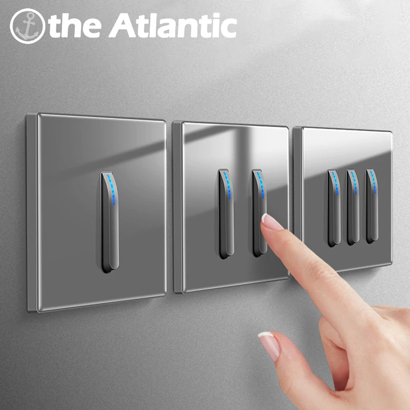 Silver Light Switches | ppgbbe.intranet.biologia.ufrj.br