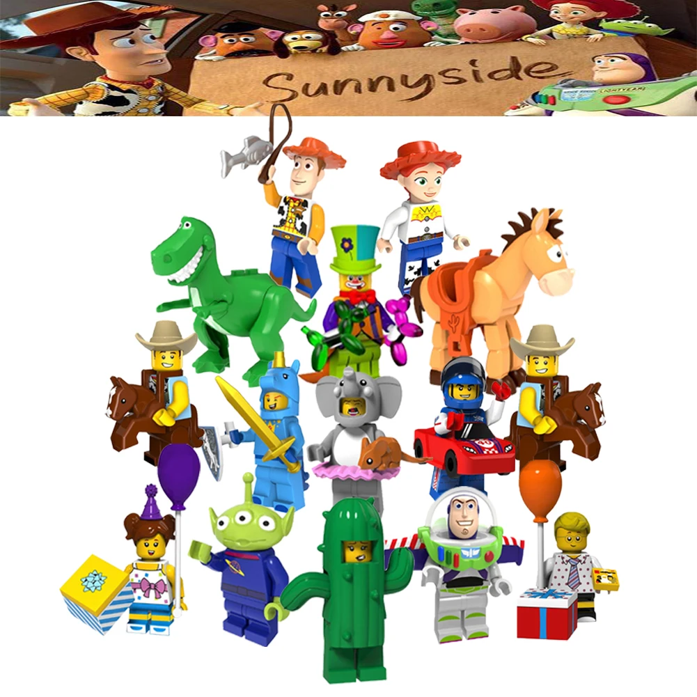 Toy Story 3 Sunnyside Clipart