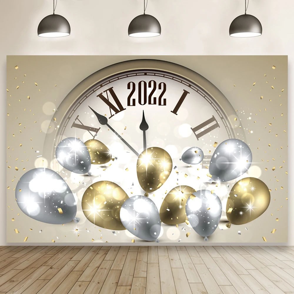 2022 Countdown Clock