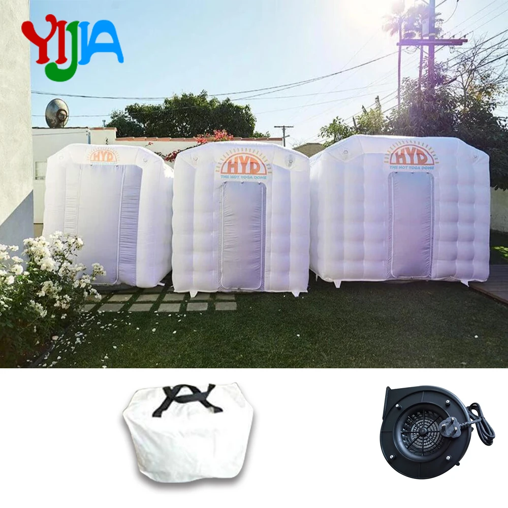 Hot Selling Inflatable YOGA Dome 210D Oxford YOGA Inflatable Hot Dome ...