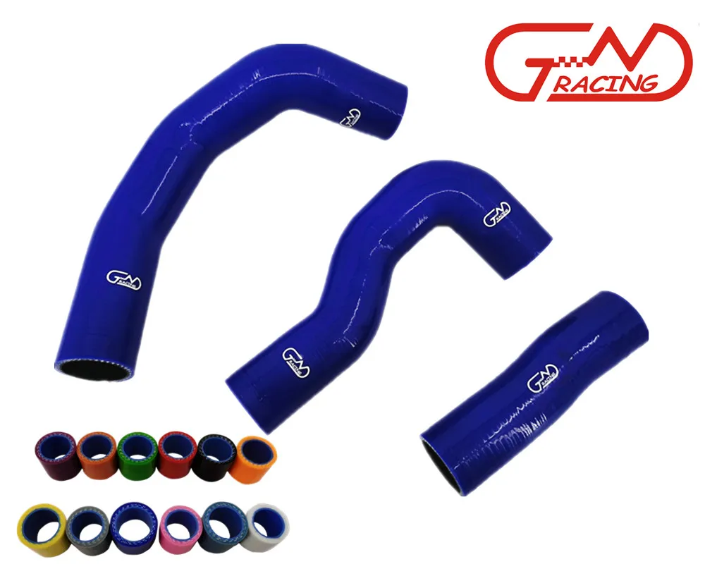 Silicone Boost Hose Kit Fit for 01-07 Mitsubishi L200 Triton 2.5TD 4WD ...