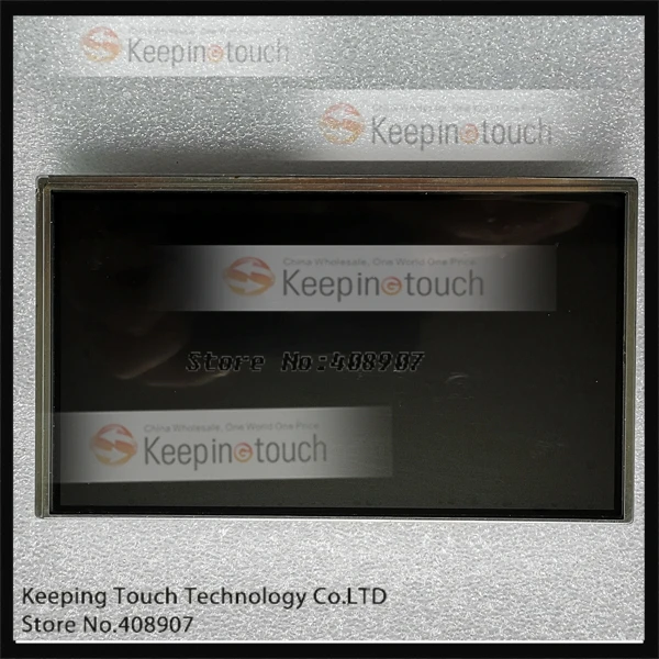 For 6.5" NEW LQ065T9DR53U LQ065T9DR53 LCD Display Screen Panel ...