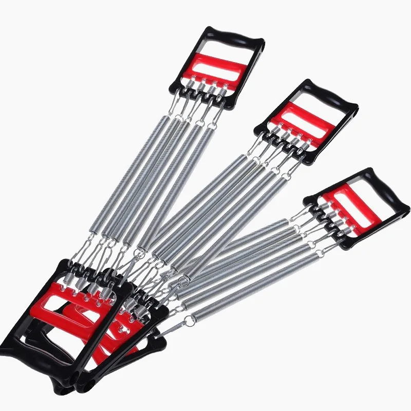 Pull Arm Workout Expander Fitness Bands Resistance Home Gym Spring Pull ...