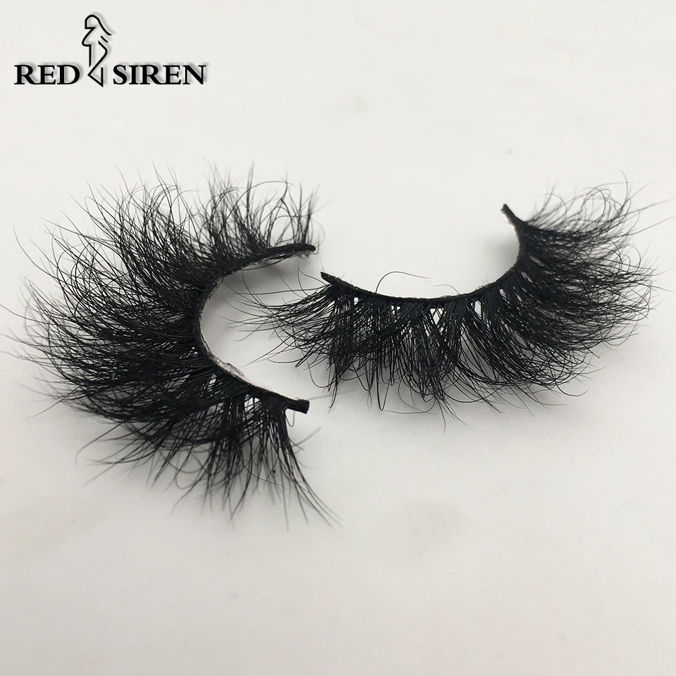 RED-SIREN-Fluffy-Eyelashes-10mm-18mm-3d-Mink-Eyelashes-Handmade-Soft ...