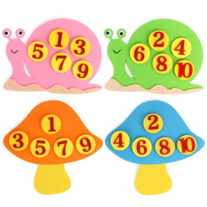 Odd And Even Numbers Clipart For Kids