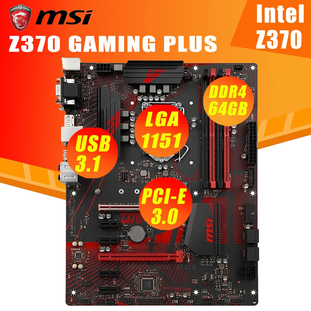 40％割引人気ブランド i5-9600K. MSI Z370 GAMING PLUS.SSD128G PCパーツ PC/タブレット-OTA ...