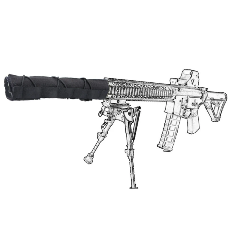 Ar 15 Tactical Silenced
