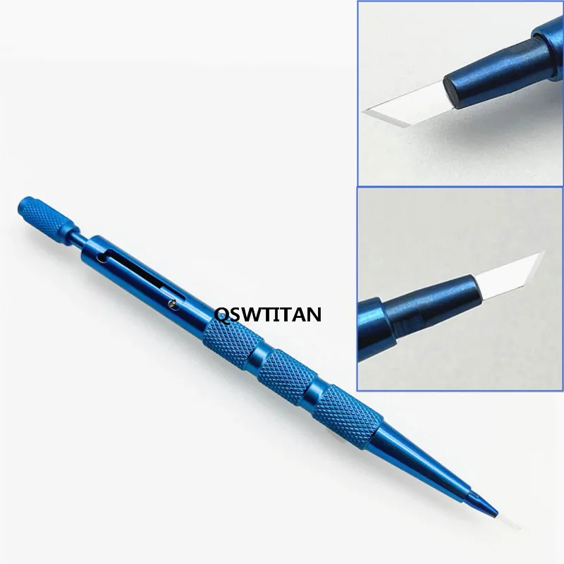 Sapphire Blade Knife
