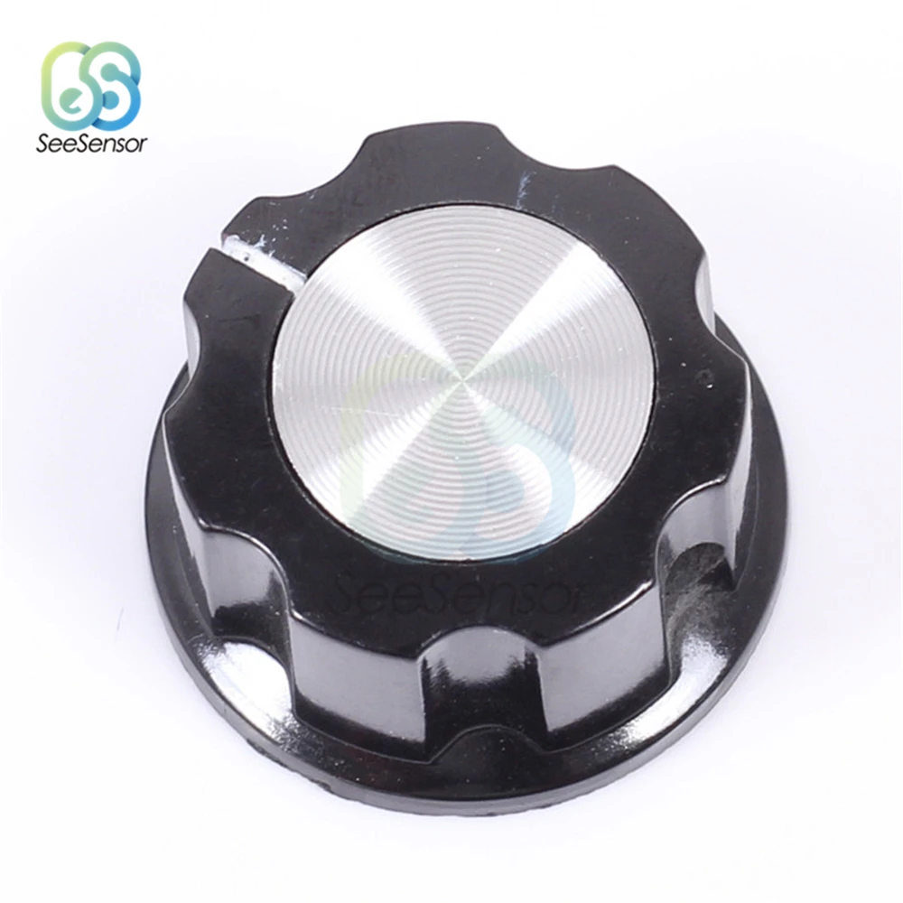 Potentiometer Knob Rotary Switch Knobs Caps For Shaft Hole 6mm Diameter Mf-a01 Mf-a02 Mf-a03 Mf ...