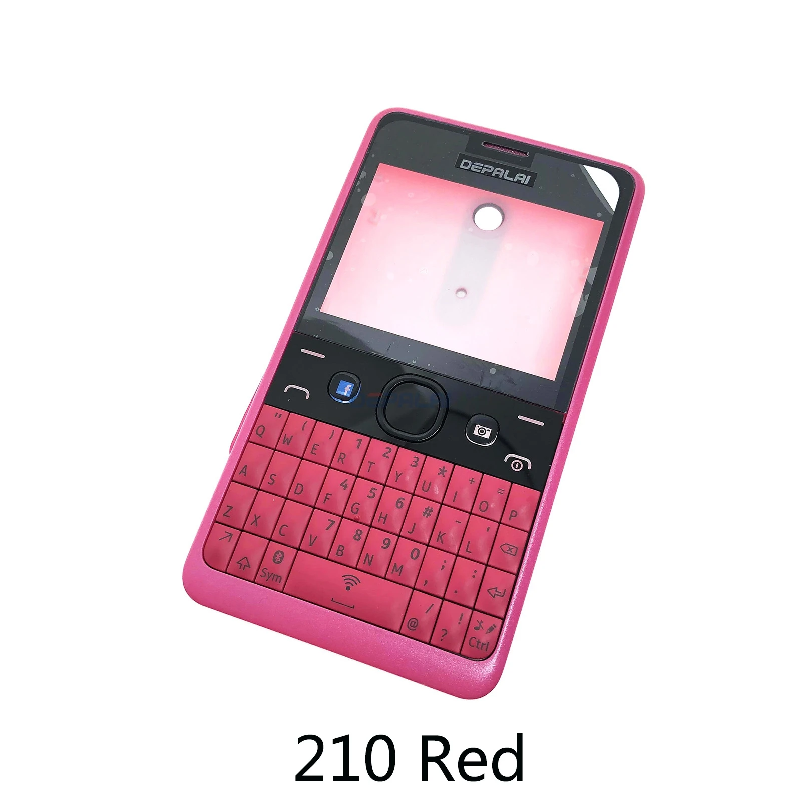 Nokia Asha 210 Pink Case
