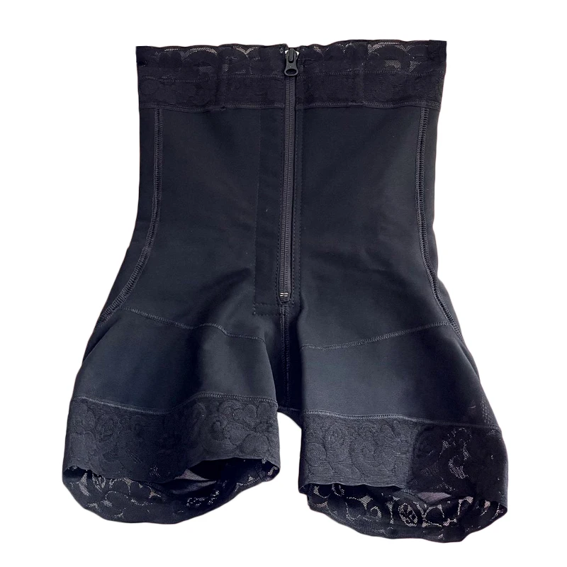 Faja-colombiana-de-doble-compresi-n-para-entrenamiento-de-cintura ...