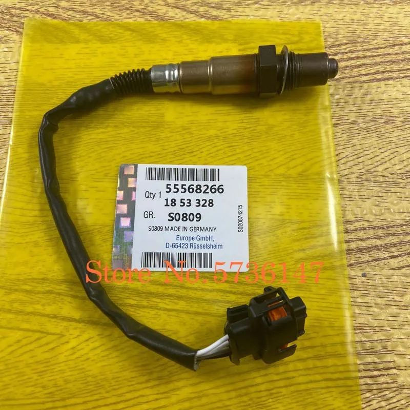 0258010065-Front-Oxygen-Sensor-For-Vauxhall-Opel-Astra-Cascada-Corsa ...