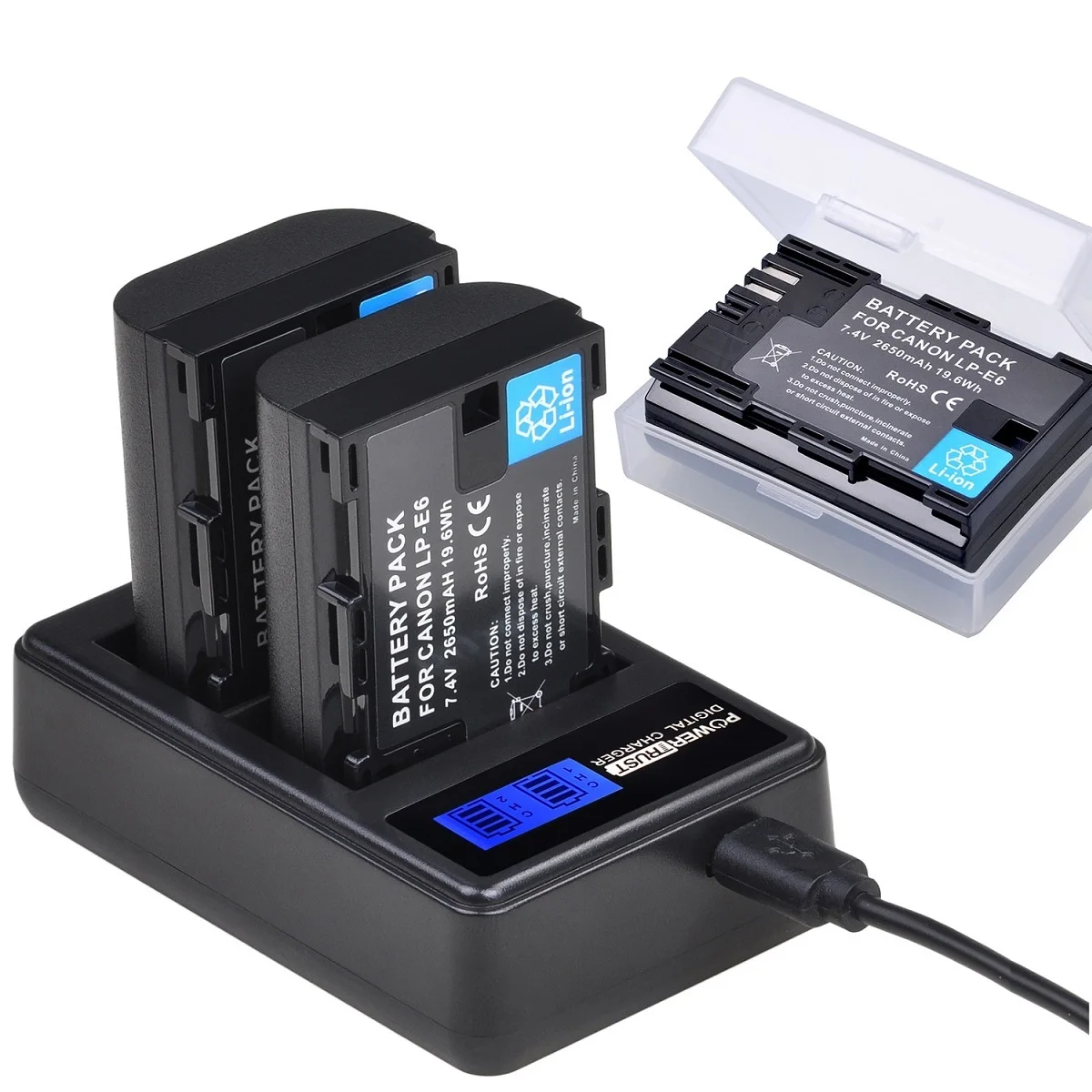 Replacement-Canon-LP-E6-LP-E6N-Battery-For-Canon-EOS-60D-70D-80D-5D ...