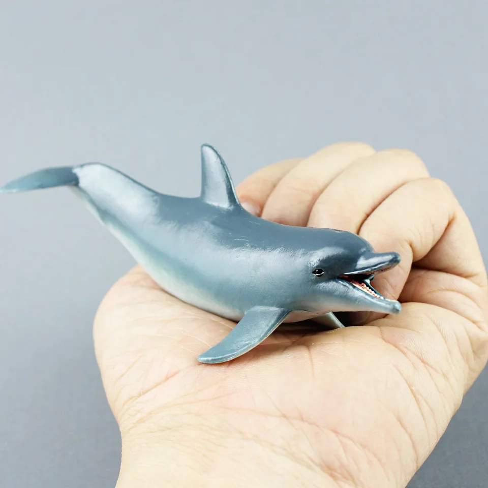 Jumping Dolphins Toy