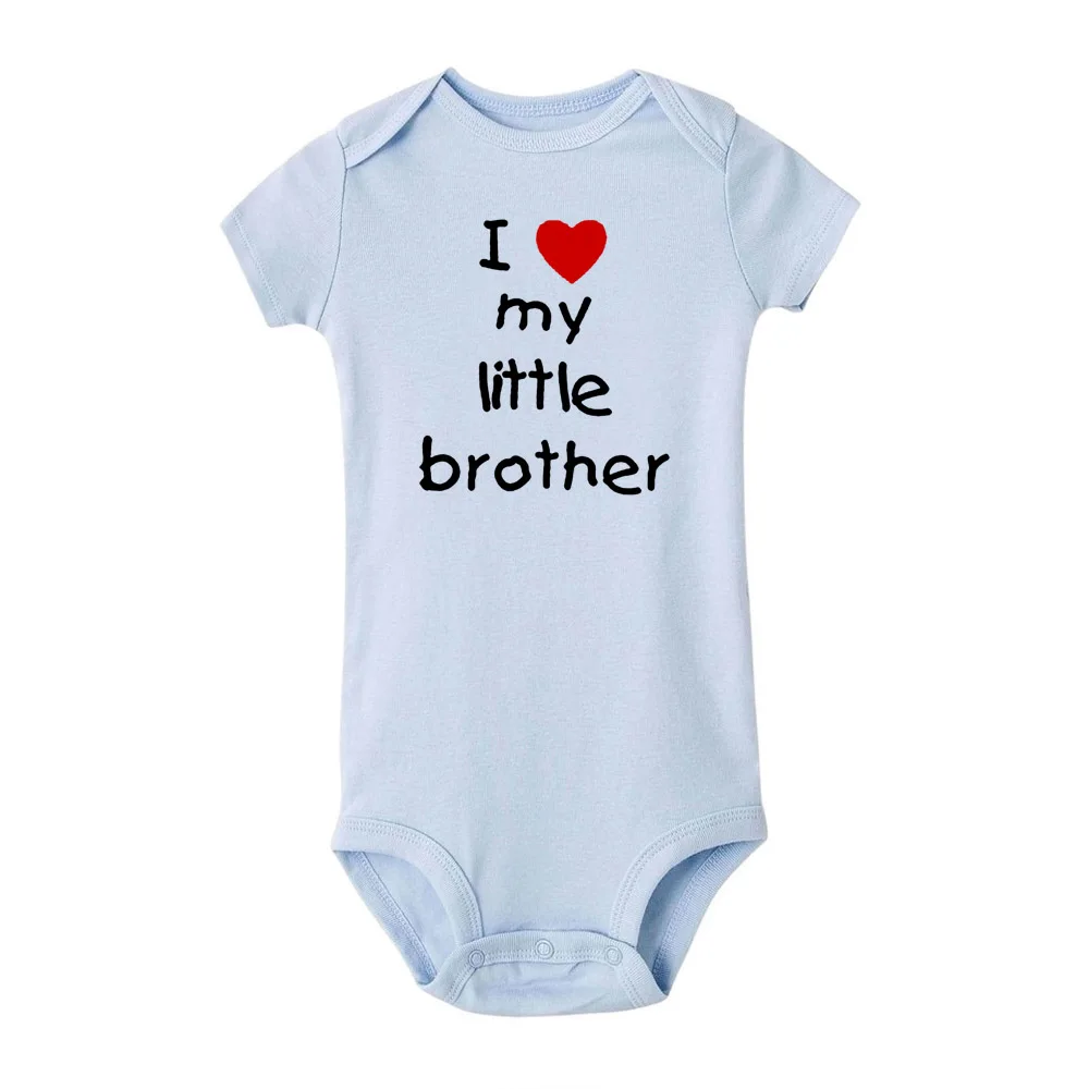 I Love My Little Brothers