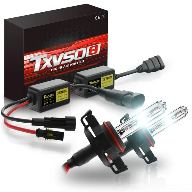 9005 10000k Hid Conversion Kit