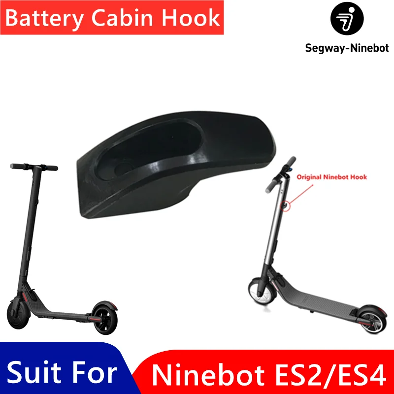 Original Battery Cabin Hanger Hook Assembly Kit Accessories For Ninebot ...
