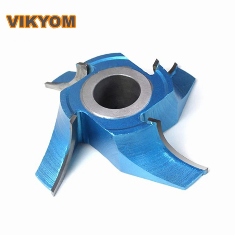 High Precision Woodworking End Mill Fillet Milling Cutter Arc Trimming ...