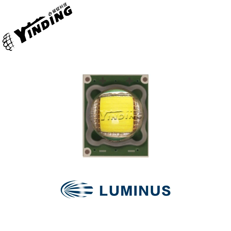 Luminus SST 50 LED de alta potencia, lámpara de 15w, color blanco frío ...