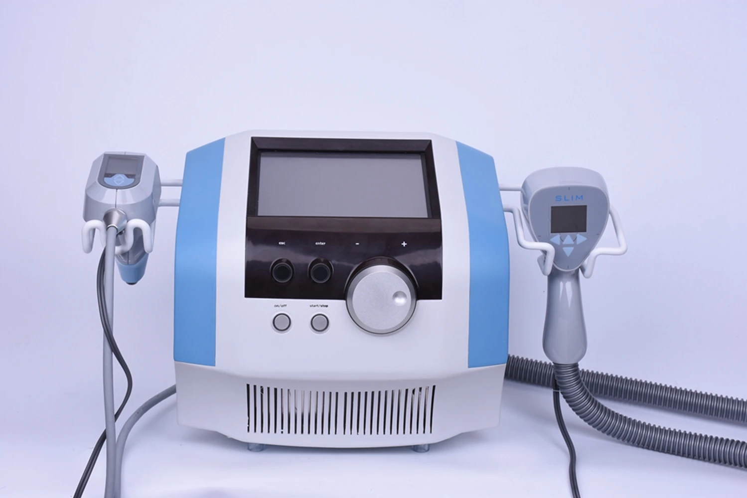 Ultrasound RF Weight Loss Fat Burning Cellulite Reduction Body Shaping ...