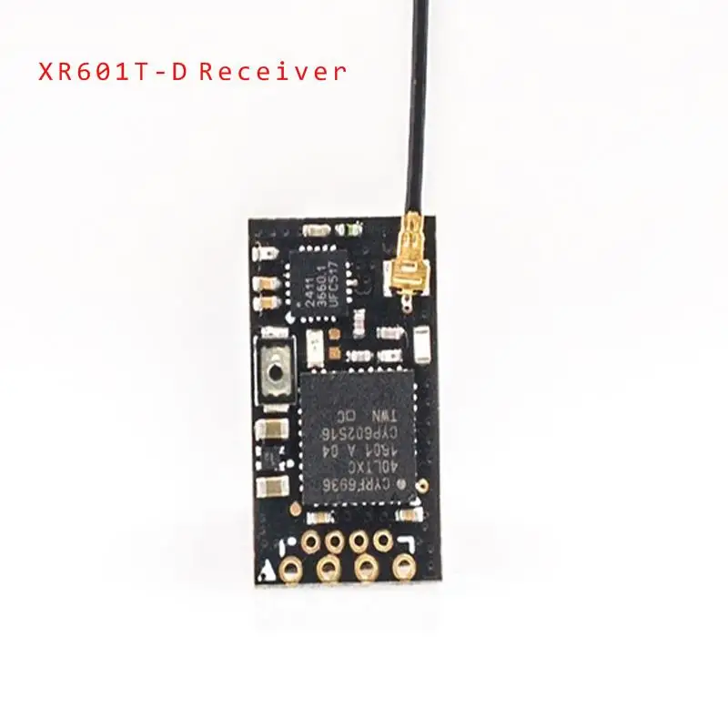 CROSSOVER Micro RX XR601T D receptor 14CH Compatible DSMX/2 SPEKTRUM ...
