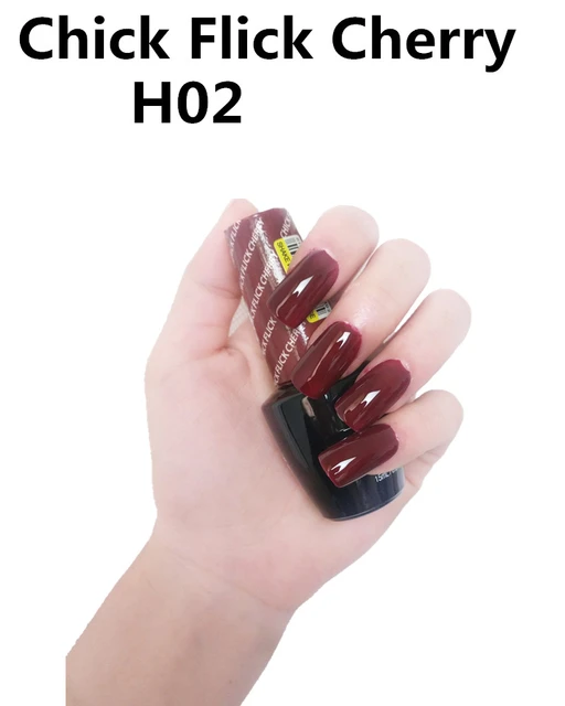 Chick Flick Cherry Opi Gel