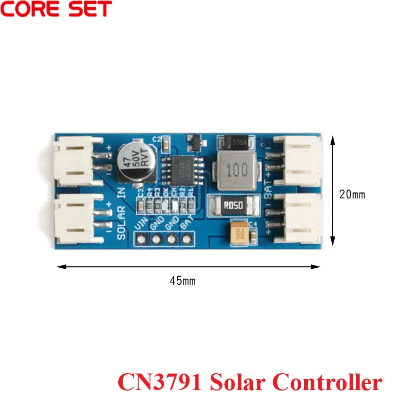 CN3791-MPPT-Solar-Charge-Controller-Board-Lithium-Battery-Charger-Board ...