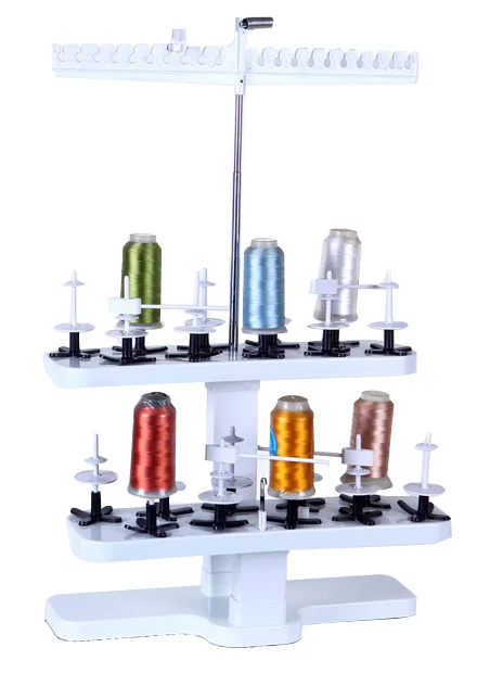 Bernina Pfaff 20 Spool Thread Stand Suitable Home Sewing Machine Holder ...