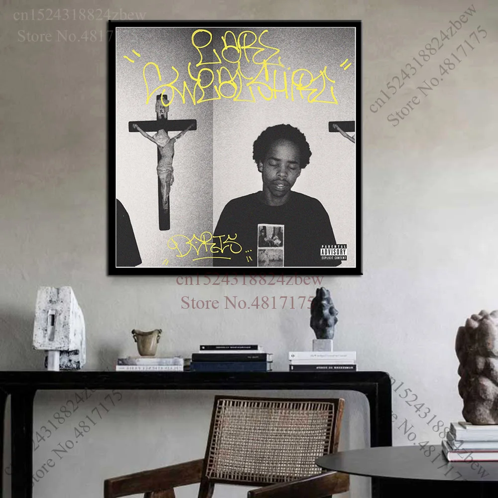 Earl Sweatshirt Doris Logo