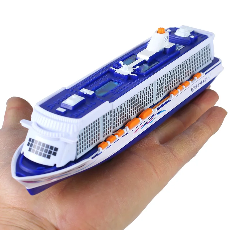 Simulation-alloy-sound-and-light-pull-back-cruise-ship-toy-1-100-metal ...