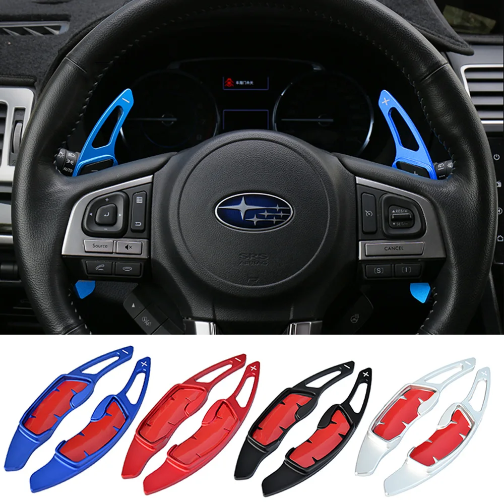 Shift Paddles For Subaru XV Legacy Forester Outback Impreza WRX STI ...