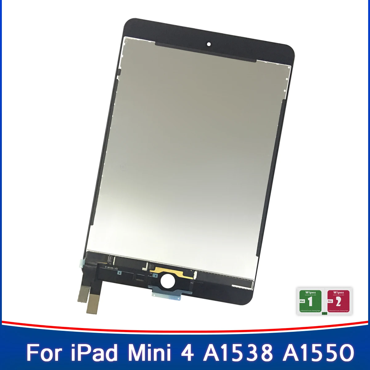 AAA-Test-LCD-For-iPad-mini-4-Mini4-A1538-A1550-LCD-Display-Touch-Screen ...