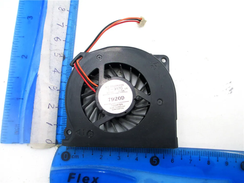Ventilador-para-fujitsu-s760-e751-e752-t731-a5902-72-ah550-ah551-ah701 ...