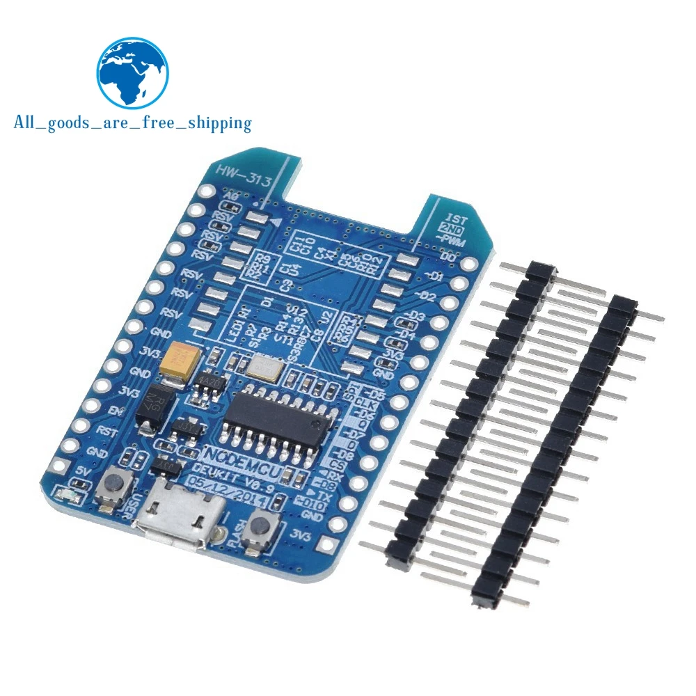 Esp8266 Esp12e Ch340g Wifi Network Development Board