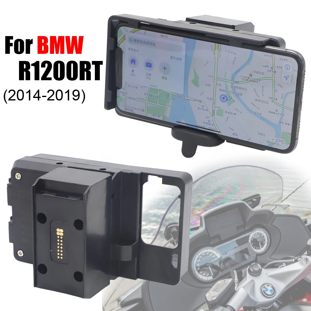 Mobile Phone Navigation Bracket | Usb Phone Charging | R1200rt 2017 ...
