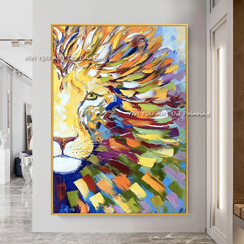 Modern Animal Painting