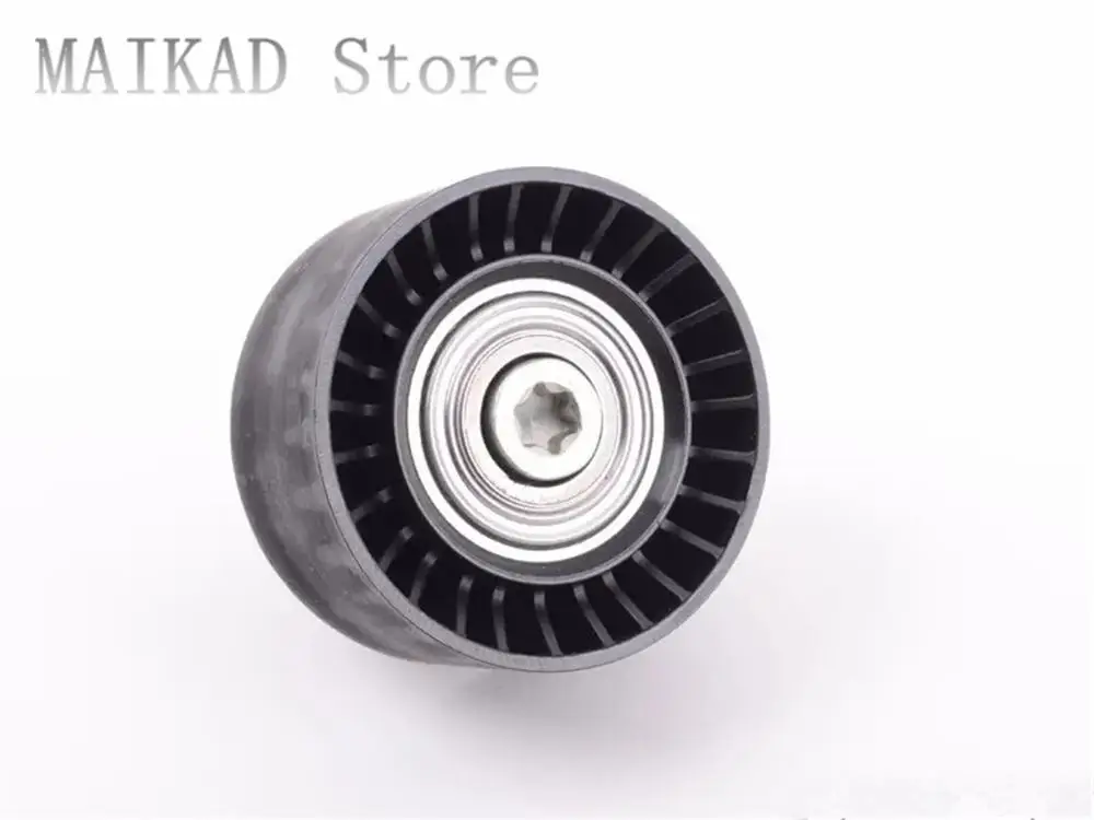 Drive Belt Idler Pulley for BMW F20 F21 F23 F30 F31 F32 F33 F36 F07 F10 ...