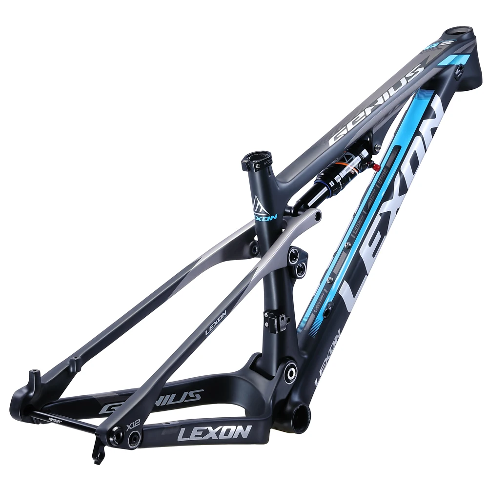 Full Suspension 29er Mountain Bike Frames - Mountainotes LCC Outdoors ...