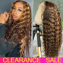 Lace Front Human Hair Wigs - Hair Extensions & Wigs - AliExpress