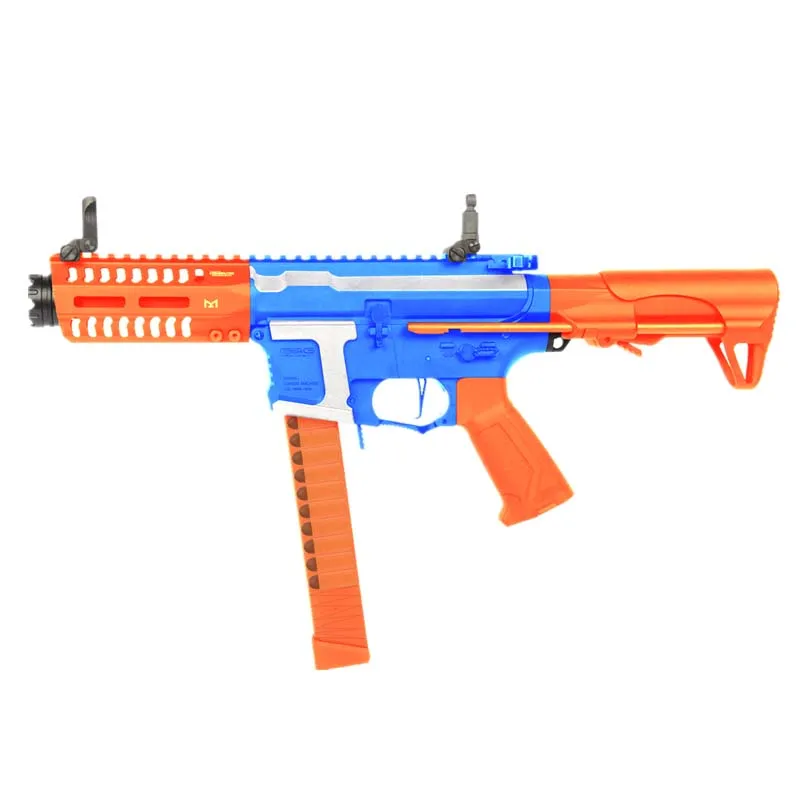 AK-UNCLE-XYL-SMG-ARP9-Tactical-Gel-Ball-Blaster-Black-Magazine-Feeding ...
