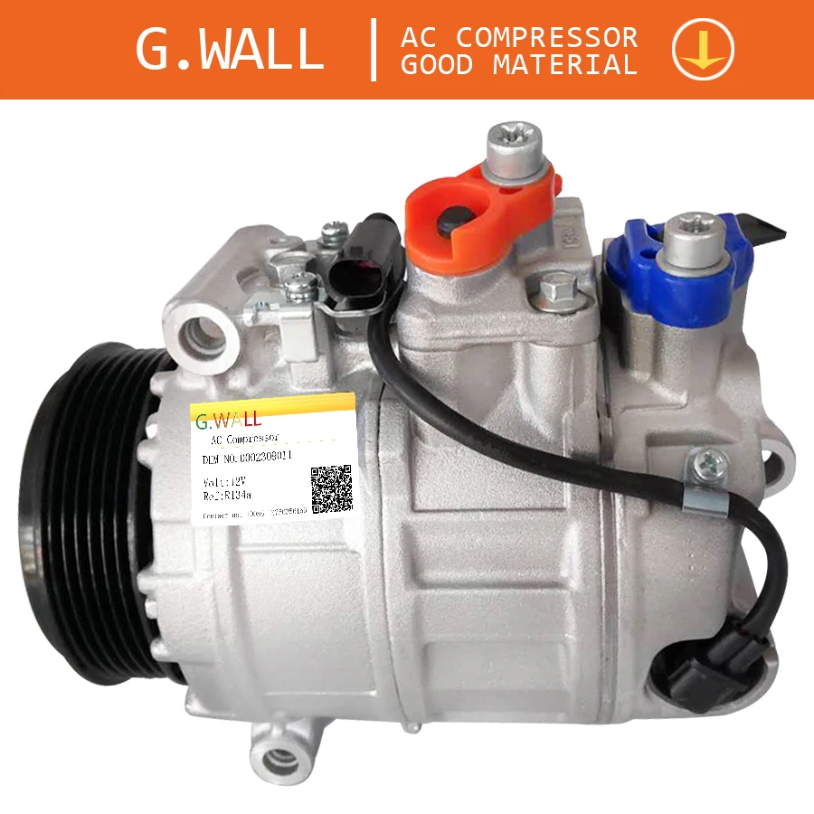 7SEU17C-AC-Compressor-For-E-CLASSS-W211-E200-E220-E270-E280-Cdi-Turbo ...