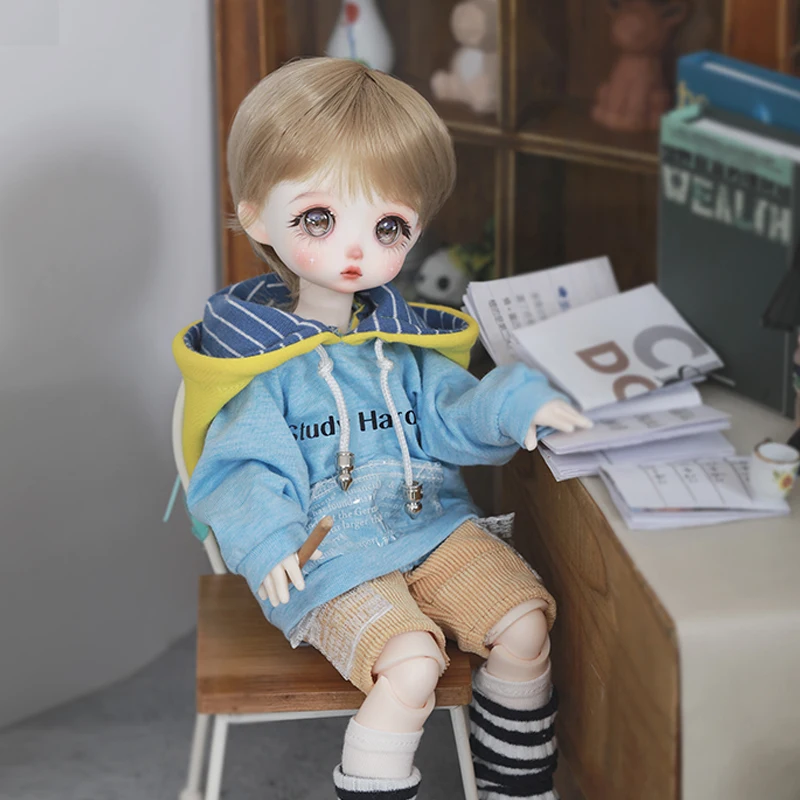 1/6 BJD Doll Shuga Fairy Fura Anime Figure Resin Toys for Kids Surprise ...