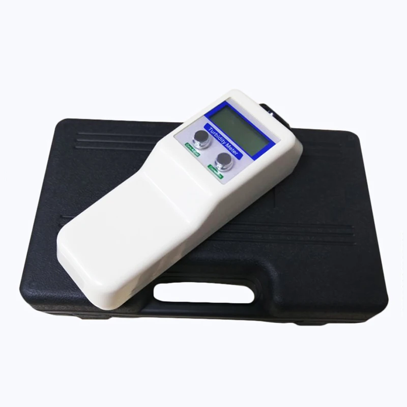 Turbidimeter De Monitoramento Da Qualidade Da Água Escala De Medida ...